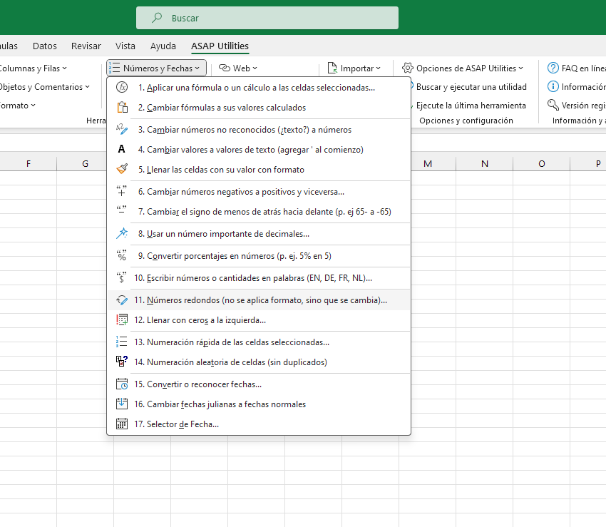 Números y Fechas › 11 Números redondos (no se aplica formato, sino que ...