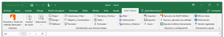 ASAP Utilities for Excel - Fórmulas » Inserte una apostrofe (') delante ...